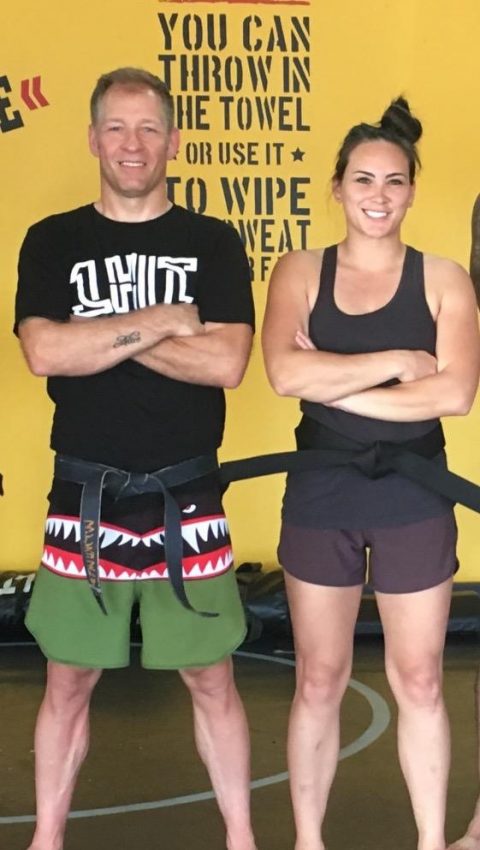Instructors - One Hit MMA